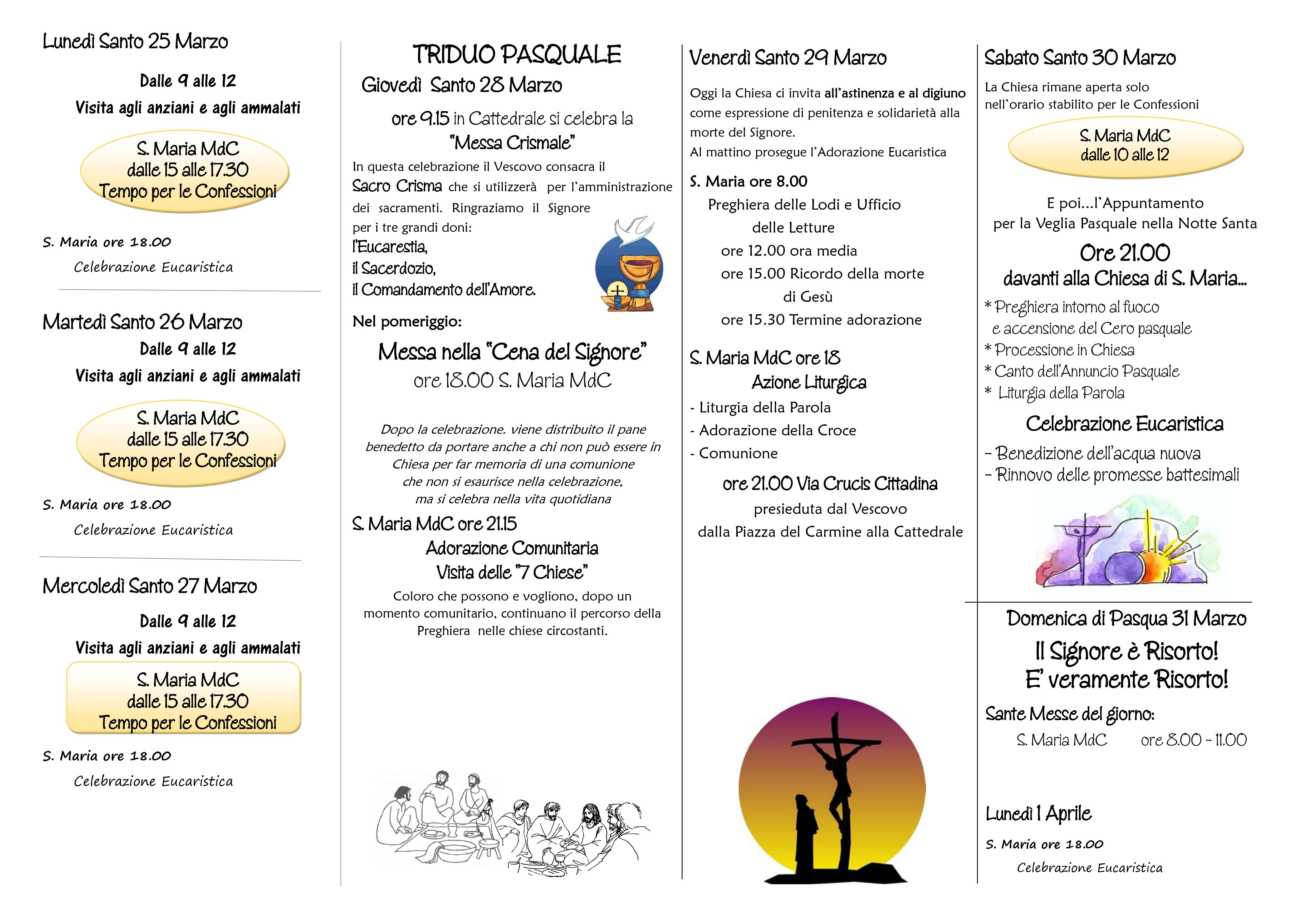 Home | Santa Maria Madre della Chiesa